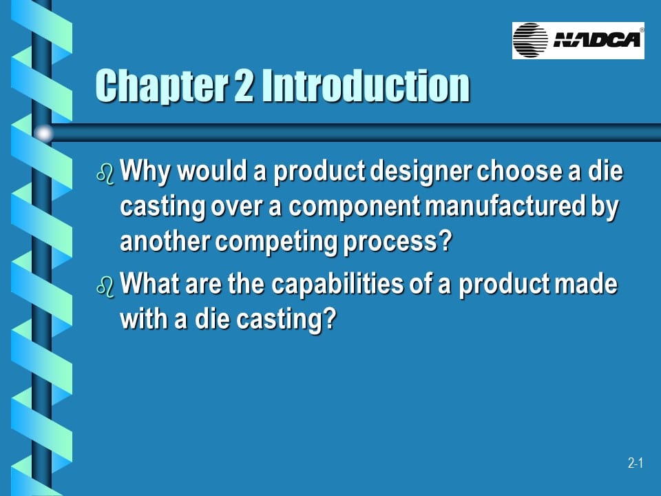 Introduction to Die Casting Chapter 2 | Magic Precision | Die Casting ...